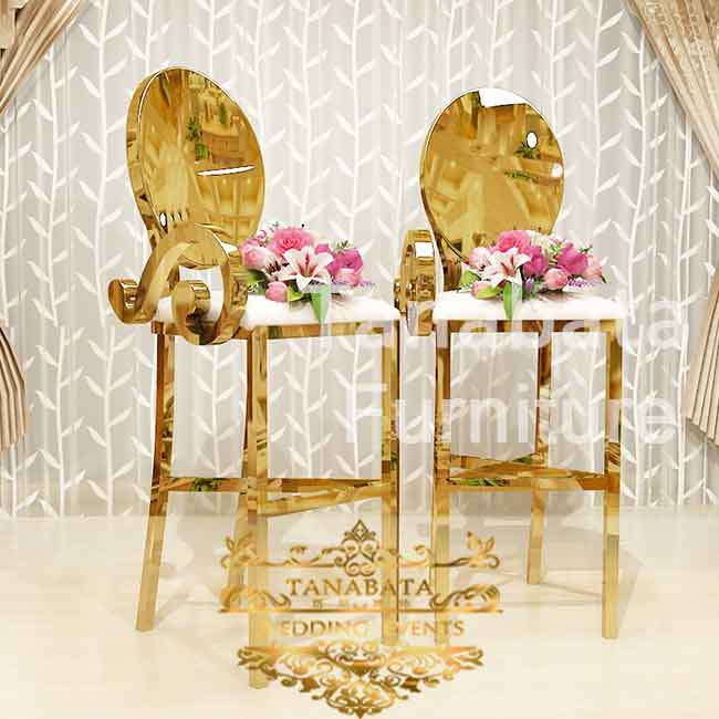 Party Event Bar Stool High Chair Tanabata