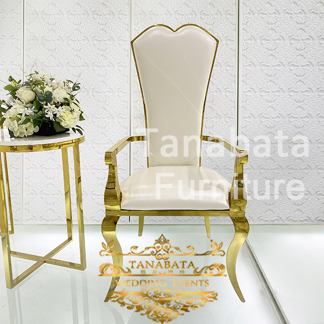 Bride And Groom Wedding Reception Chair Tanabata