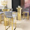 Fancy Cocktail Tables Tanabata Wedding Furniture