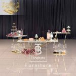 Birthday Party Decorations Stand Kids Cake Table Tanabata
