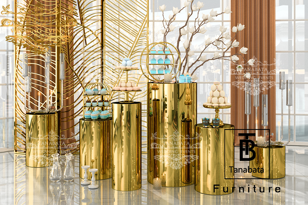 Wedding aisle - Tanabata Wedding Furniture