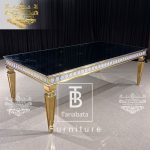 Long Center Table Tanabata Wedding Furniture