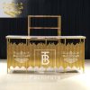 Event Bar Counter Tanabata Wedding Furniture