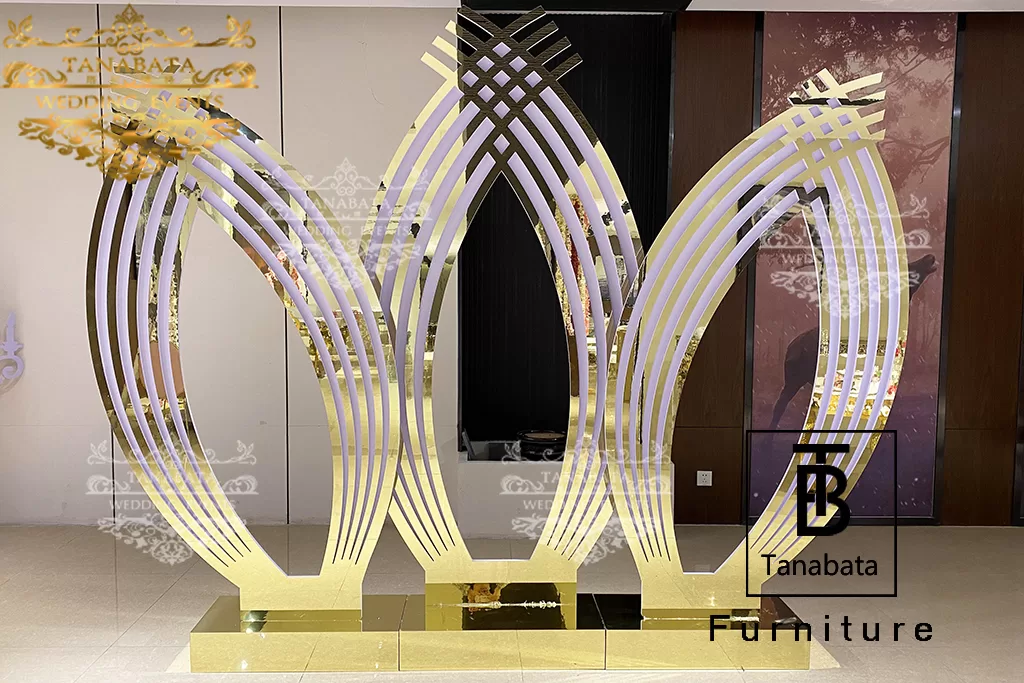 Wedding Screen - Tanabata Wedding Furniture