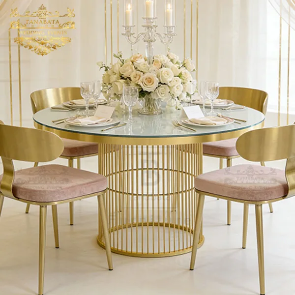 Round Table Events Tanabata Wedding Furniture