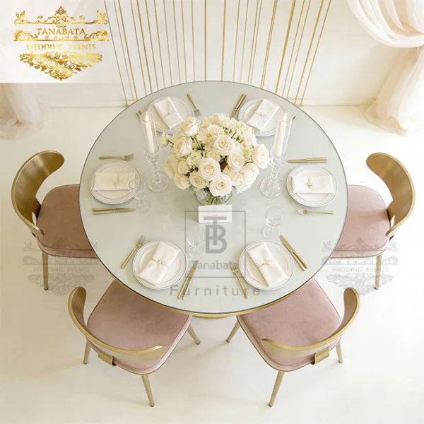 Round Table Events Tanabata Wedding Furniture