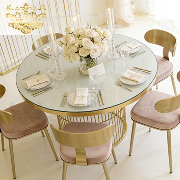 Round Table Events Tanabata Wedding Furniture
