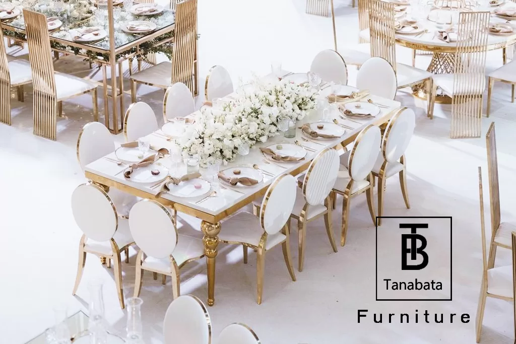 Wedding Grazing Table - Tanabata Wedding Furniture